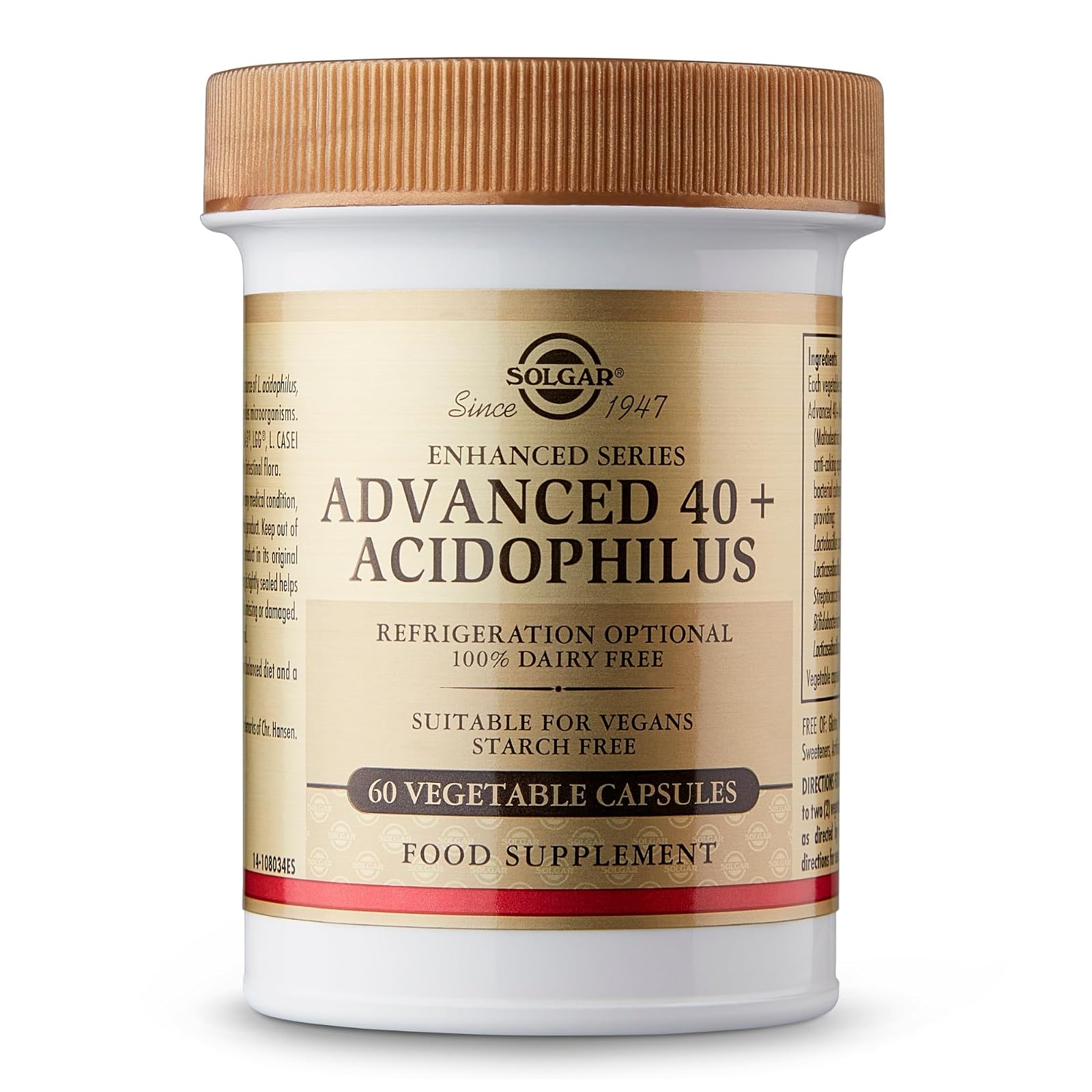 Solgar probiotics for women health