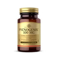 Solgar Pycnogenol antioxidant benefits