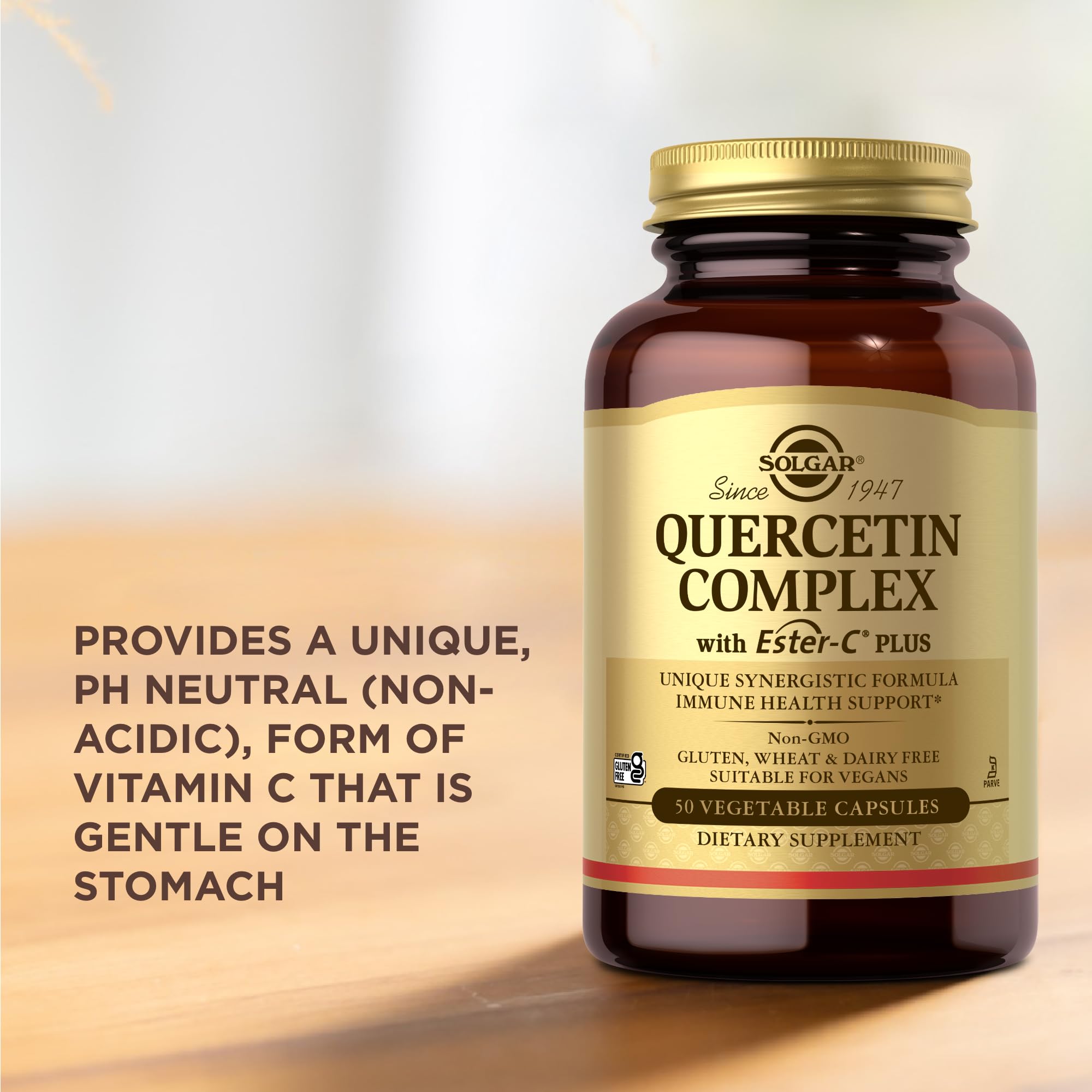 Solgar Quercetin Complex for active lifestyle