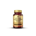 Solgar Reduced L-Glutathione capsules for wellness