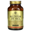 Solgar selenium supplement for health