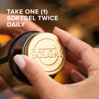 Solgar softgels for stress relief
