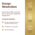 Solgar tablets for daily vitamin intake