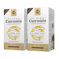 Solgar turmeric curcumin health benefits