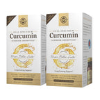 Solgar turmeric curcumin health benefits