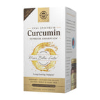 Solgar turmeric curcumin health benefits