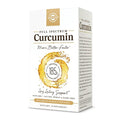 Solgar turmeric curcumin health benefits