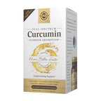 Solgar turmeric curcumin liquid capsules