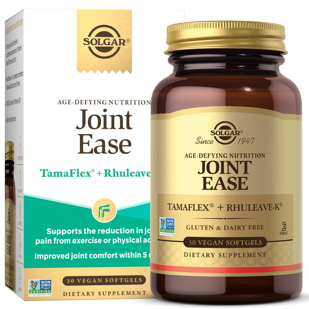Solgar turmeric joint health supplement