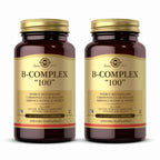 solgar vitamin b complex capsules