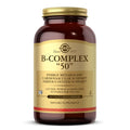 solgar vitamin b complex capsules