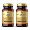 Solgar vitamin b complex capsules