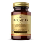 solgar vitamin b complex capsules