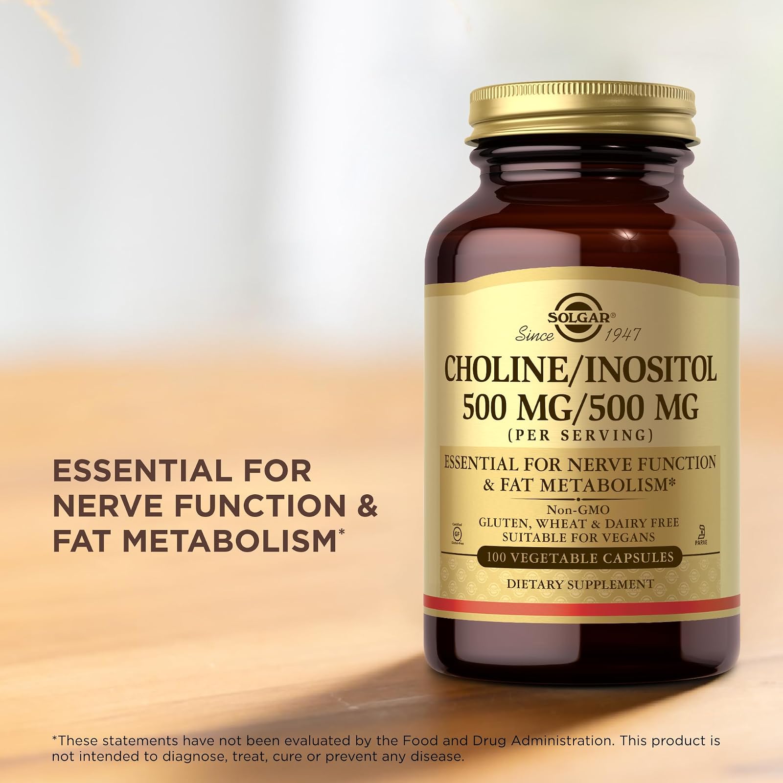 Solgar vitamin B complex energy boost