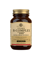 solgar vitamin b complex tablets