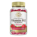Solgar vitamin B12 gummy supplements