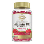 Solgar vitamin B12 gummy supplements
