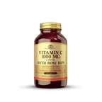 Solgar Vitamin C 1000 mg tablets