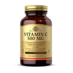 Solgar vitamin C 500 mg capsules