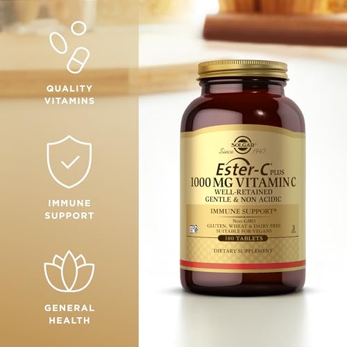 Solgar vitamin c for daily wellness