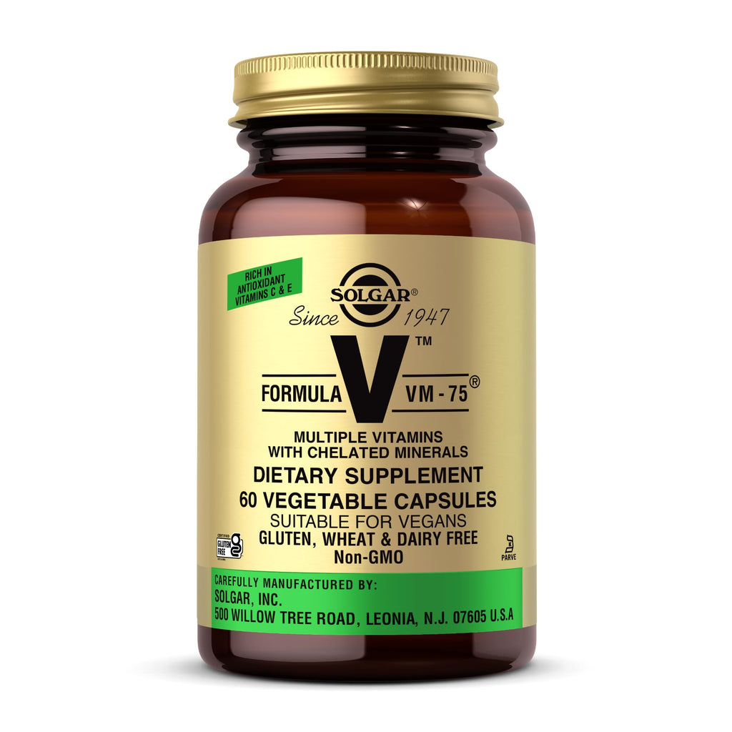 Solgar vitamin C health supplement