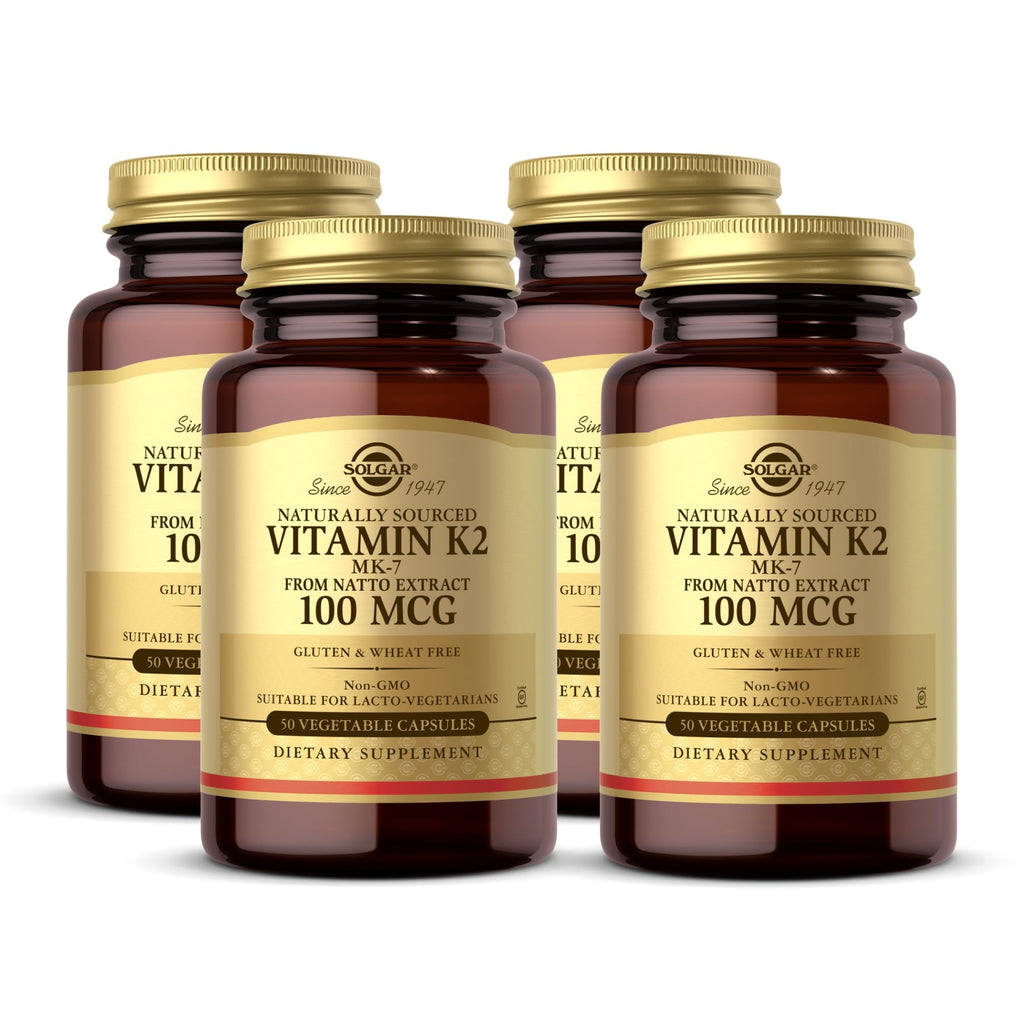 Solgar vitamin D support capsules