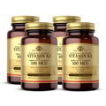 Solgar vitamin D support capsules