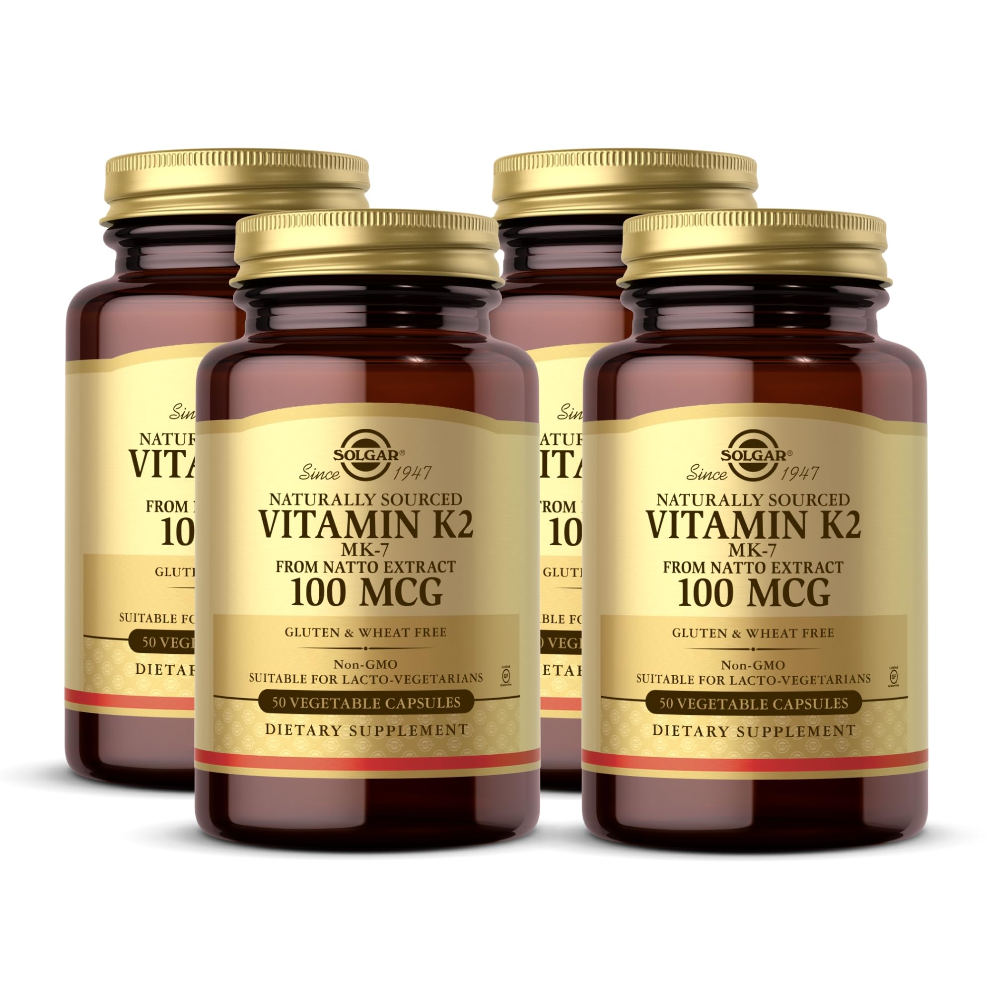 Solgar vitamin D support capsules