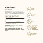 Solgar vitamin D3 immune support