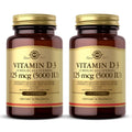 Solgar vitamin D3 softgels benefits