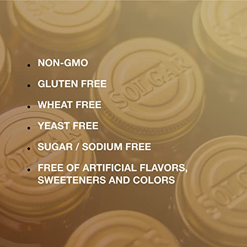 Solgar vitamin e 1000 IU