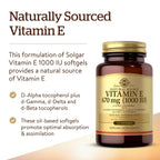 Solgar vitamin e for skin health