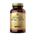 Solgar vitamin E softgels benefits