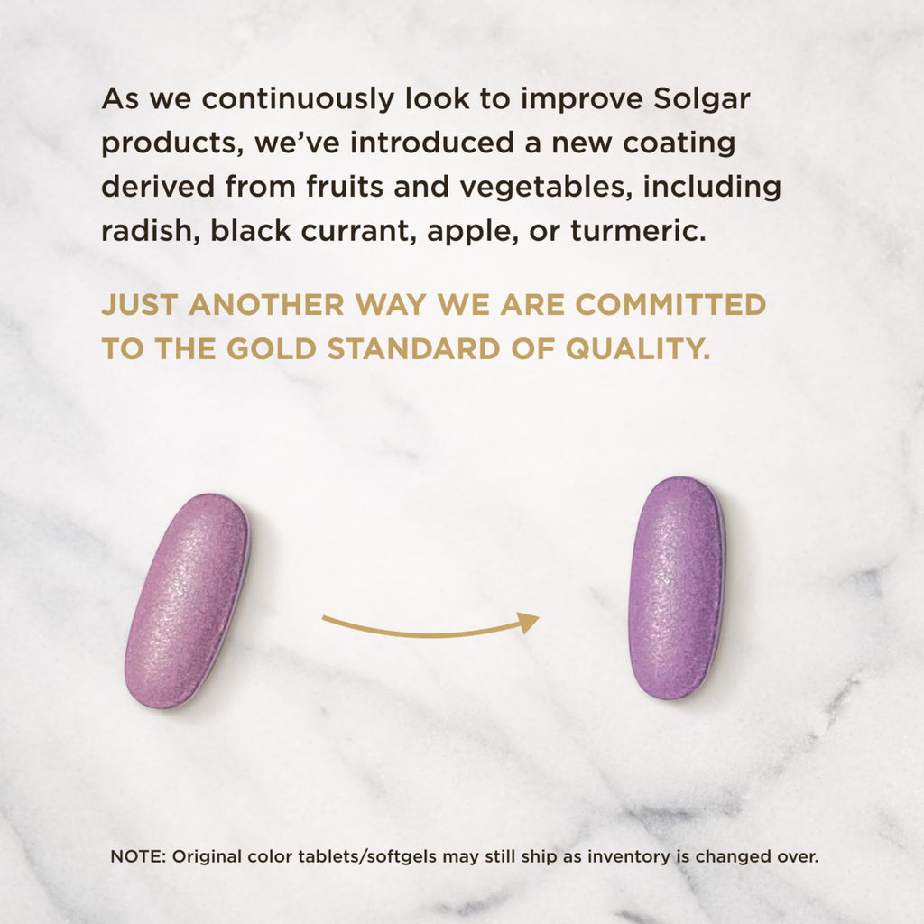 Solgar vitamins for immune support