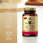 Solgar VM-75 supports immune function