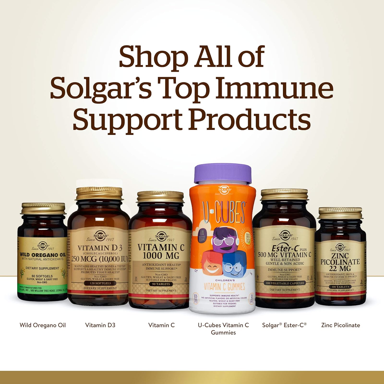 Solgar zinc for skin and hair