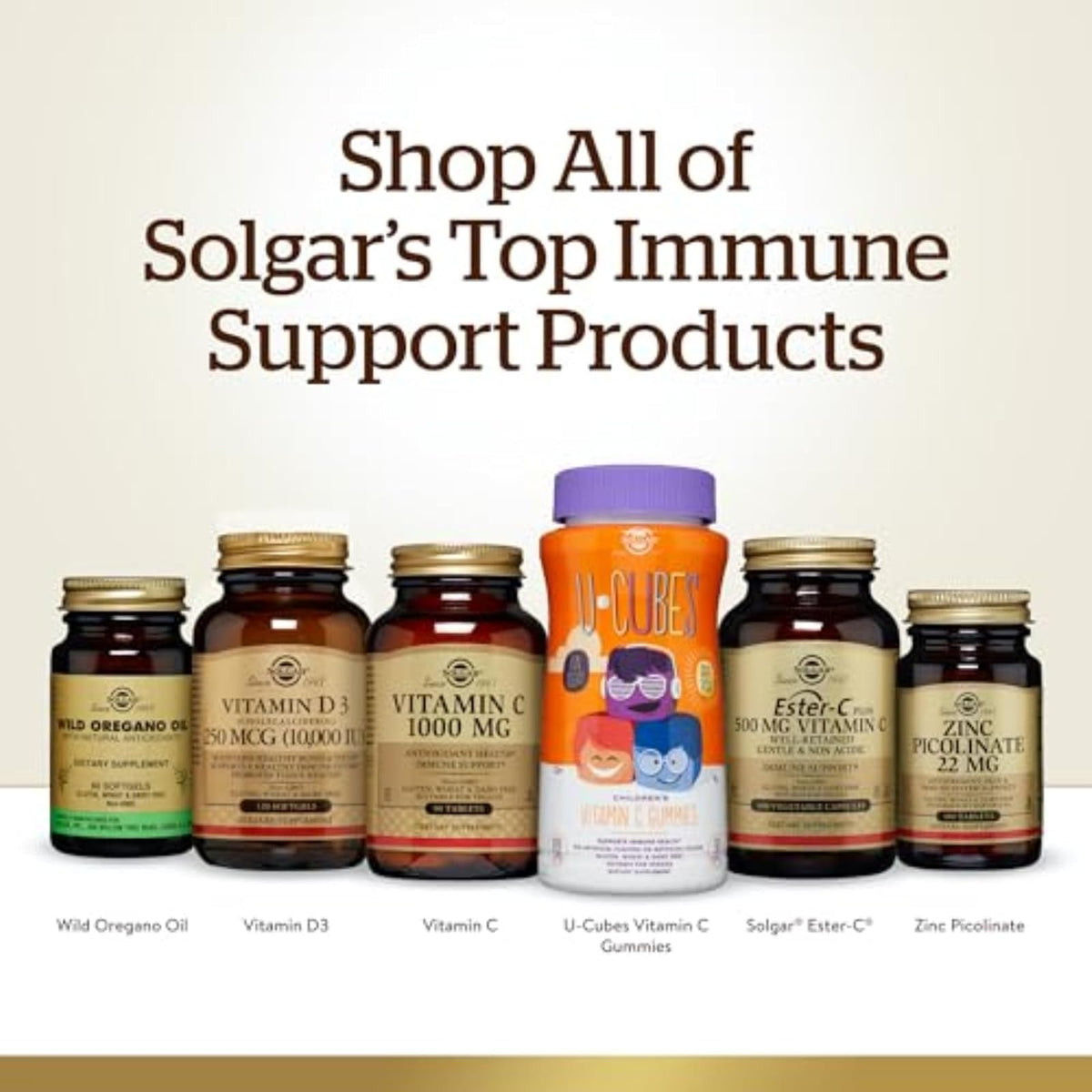 Solgar Zinc Picolinate for skin health
