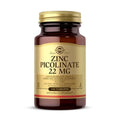Solgar Zinc Picolinate health benefits