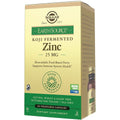 Solgar zinc supplement for immunity