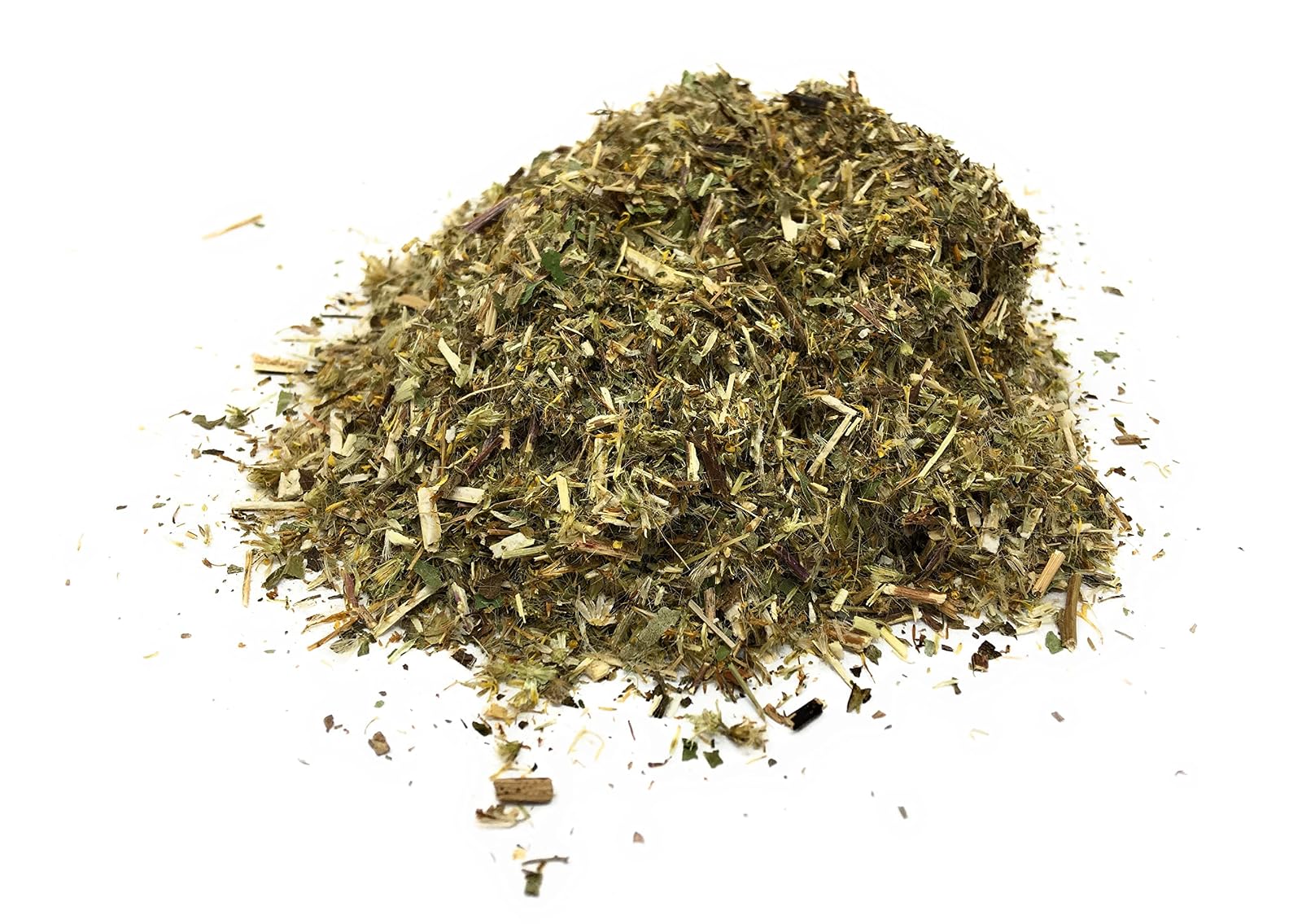 Solidago Virgaurea tea for wellness