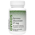 Solimo iron supplement for energy