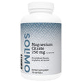 Solimo magnesium softgels for relief