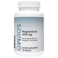 Solimo magnesium tablets for relief