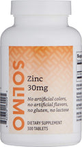 Solimo zinc supplement for immune support