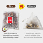 Solisleaf herbal tea with mulberry