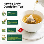 Solisleaf herbal tea with natural benefits