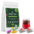 Solisleaf liver detox herbal tea