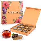 Solisleaf tea gift set sampler