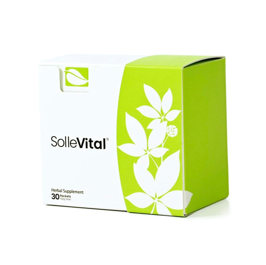 SolleVital blended vitamin & mineral supplements