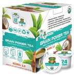 SOLLO Brain Power green tea pods